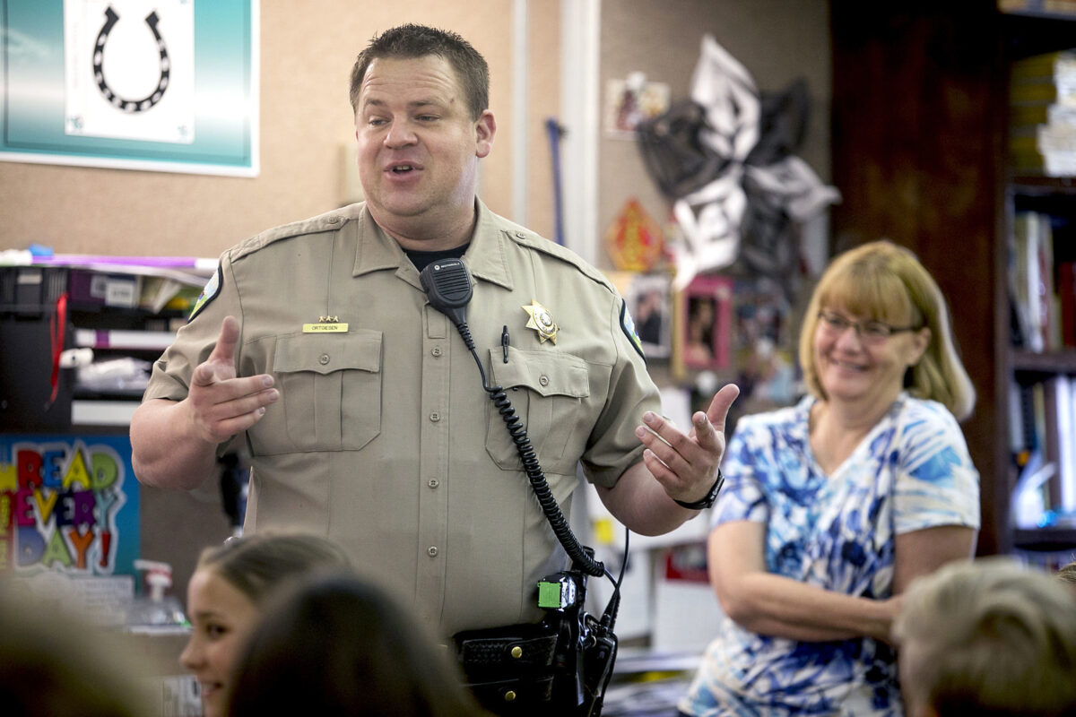 ‘We’re not robots’: Sheriff’s deputy retiring due to mental trauma ...